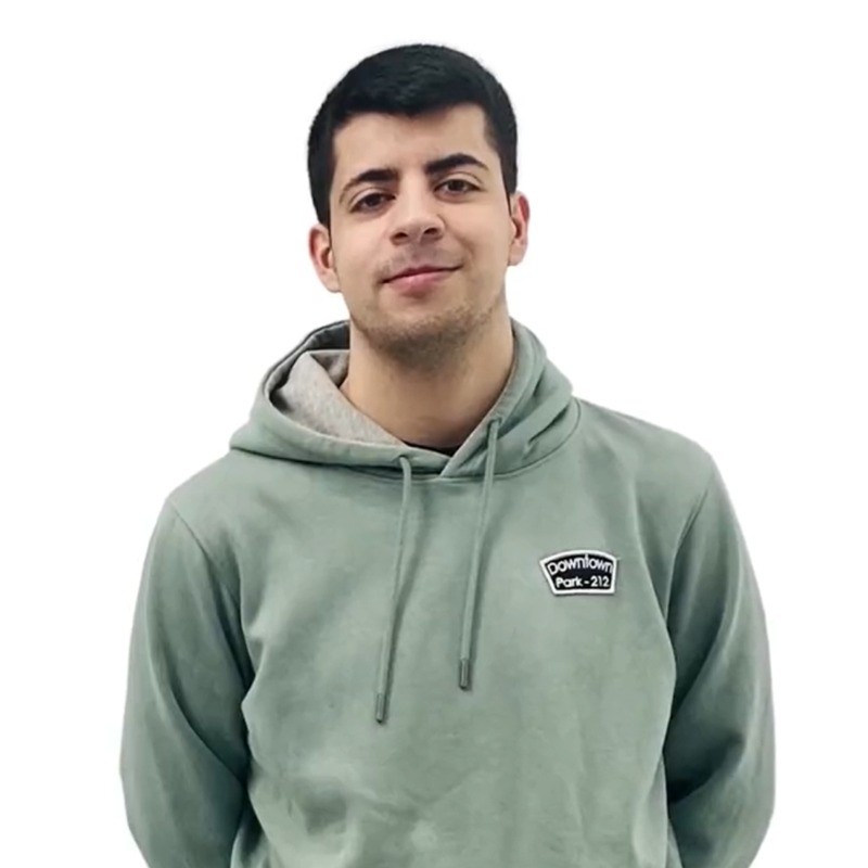 Alberto Barrutia Carrasco | Shaking HUB