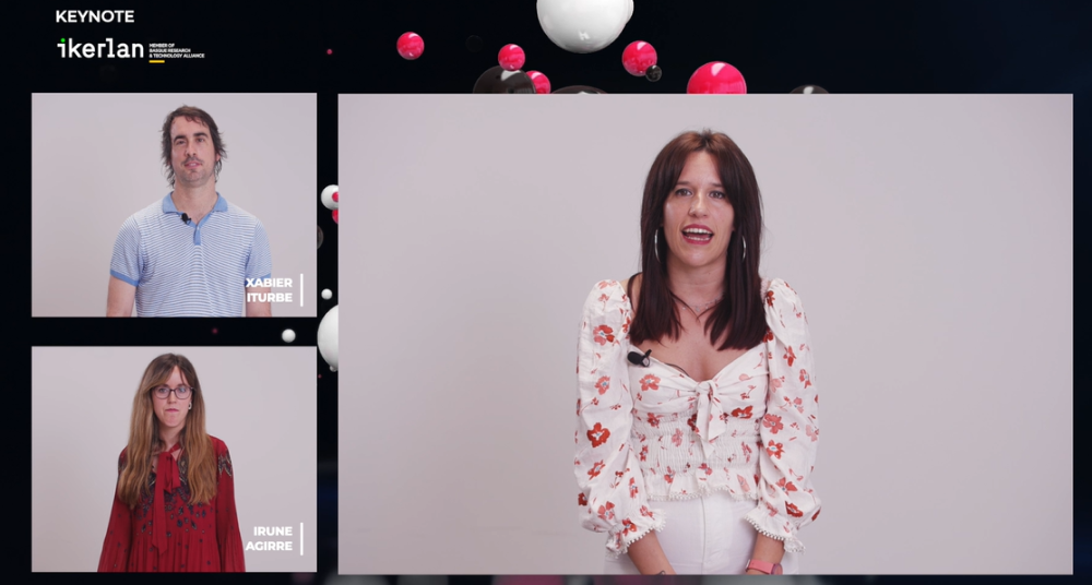 Keynote IKERLAN: sistemas autónomos y tecnología neuromórfica - Shaking HUB