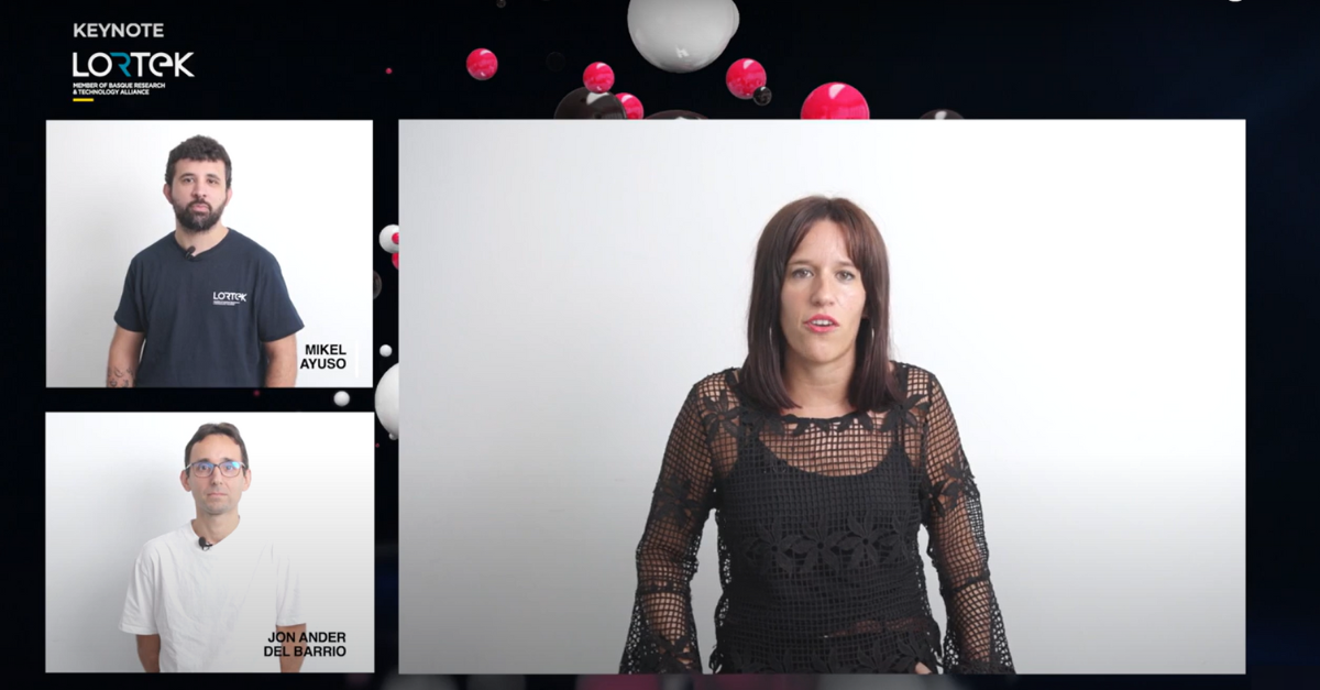 LORTEK: Indar Open Lab, laboratorio abierto para la digitalización de procesos industriales