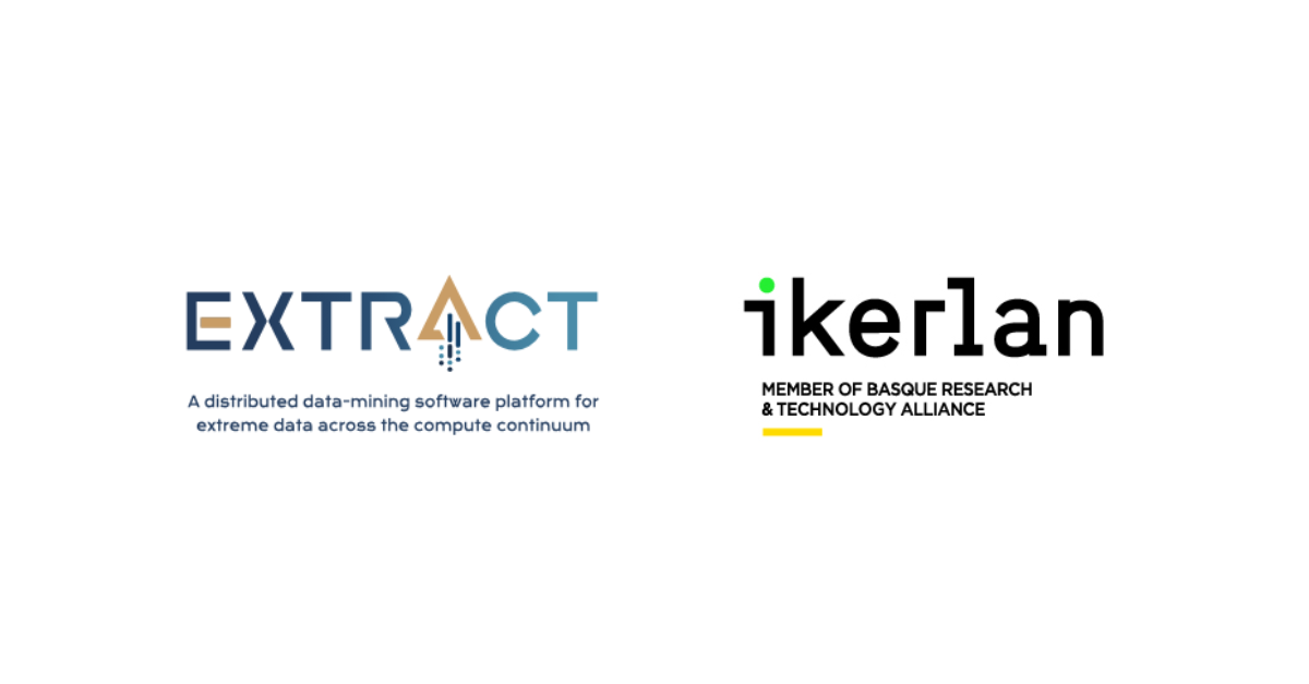 EXTRACT: A distributed data-mining software platform for EXTReme data ... EXTRACT: A distributed data-mining software platform for EXTReme data ...