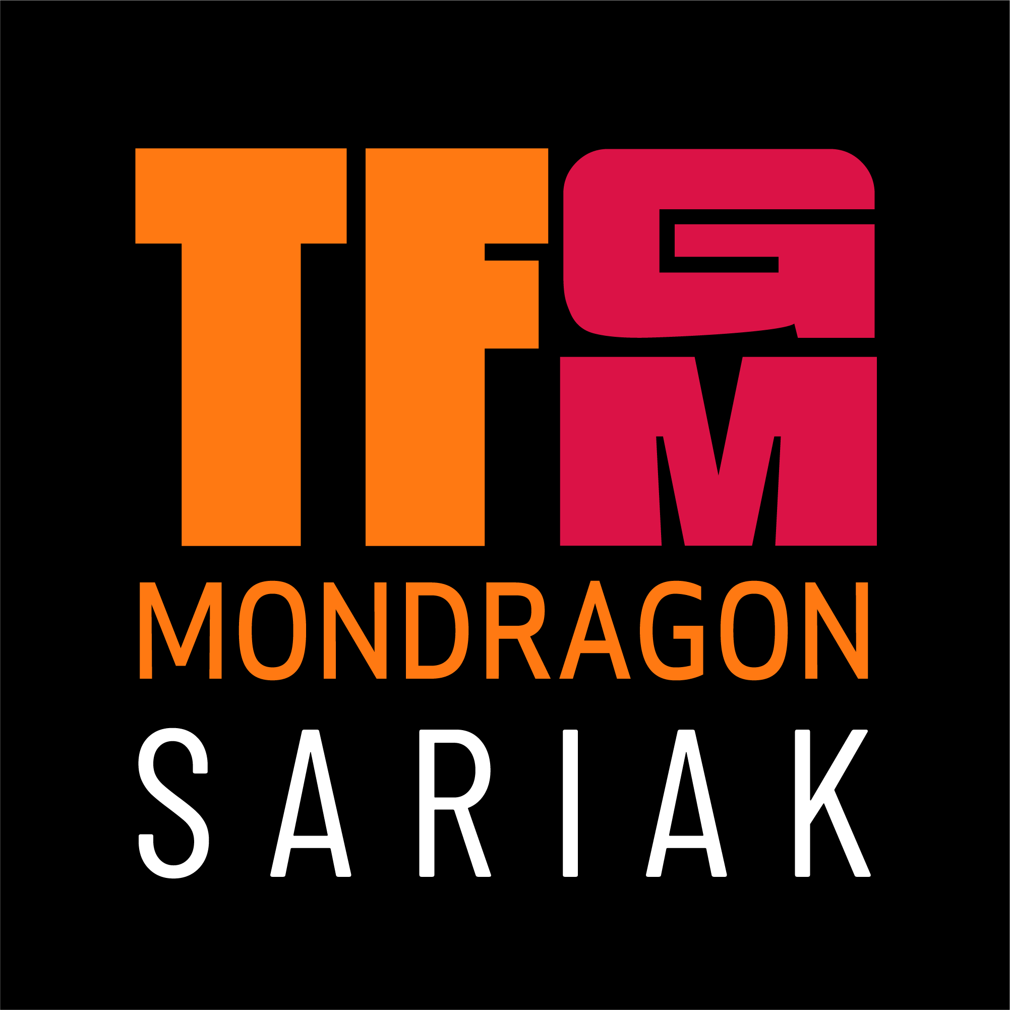 Inscripciones Premios TFG-TFM MONDRAGON Sariak 2024